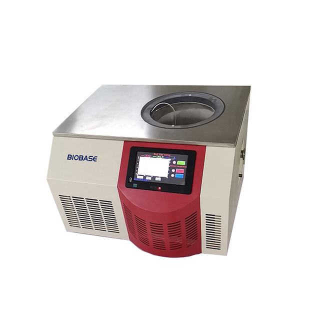 Table Top Freeze Dryer BK-FD10S BK-FD10P BK-FD10T BK-FD10PT - Buy BIOBASE