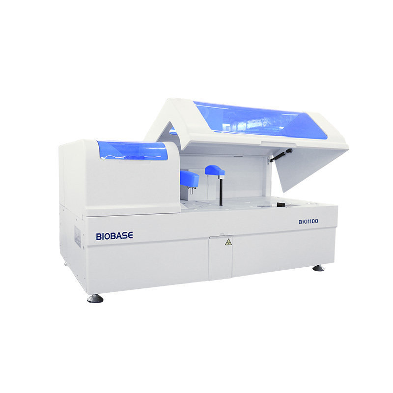 Automatic Chemiluminescence Immunoassay System - Buy BIOBASE
