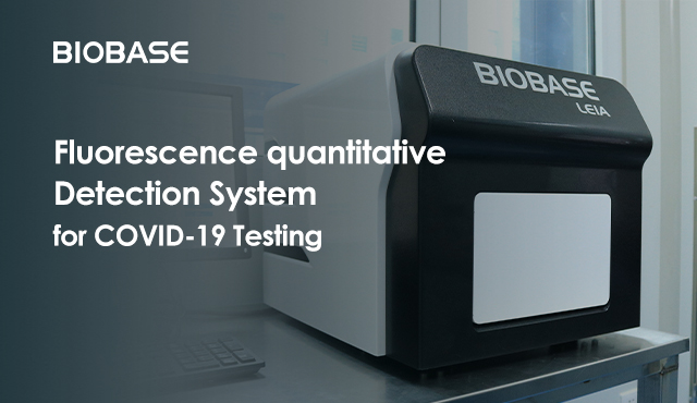 Fluorescence quantitative Detection System for COVID-19 Testing news ...