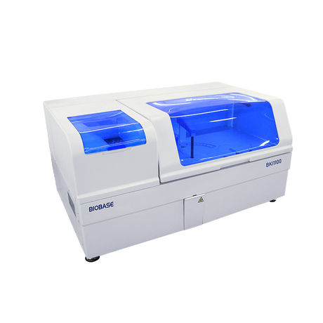 Automatic Chemiluminescence Immunoassay System - Buy BIOBASE