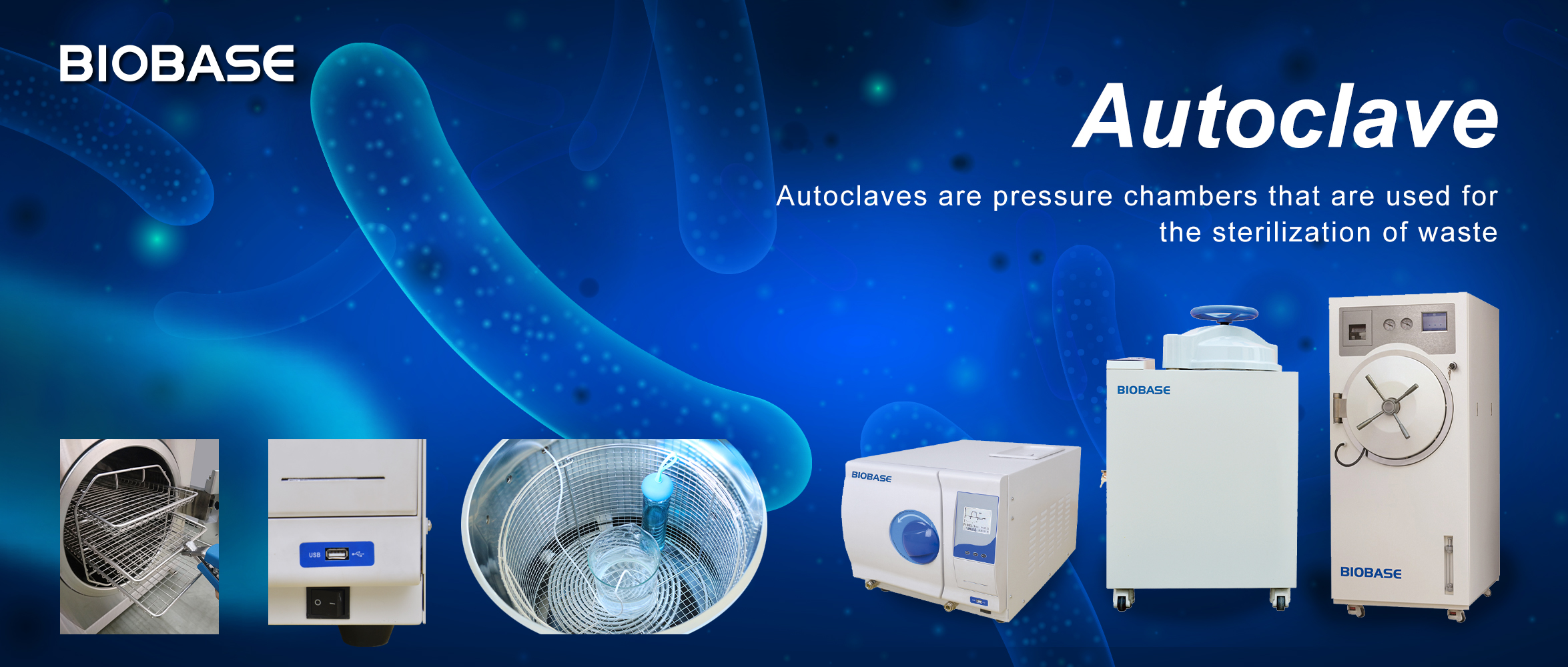 Autoclave Basics: What Every Life Scientist Needs to Know PART1 - BIOBASE